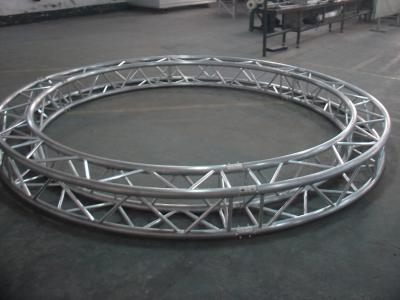 Cina 6061 - Capriata di alluminio del cerchio T6 per la decorazione e la luce d'attaccatura del carrello in vendita