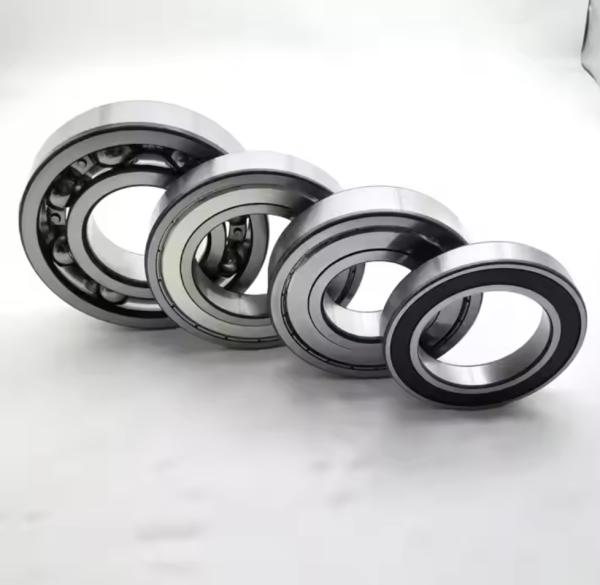 Quality 6204 Precision High End Miniature Ball Bearings Silent High Speed 14mm Width for sale