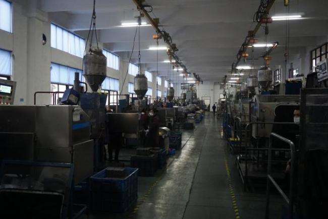 Xiamen Un Magnet Co.,Ltd. factory production line 2