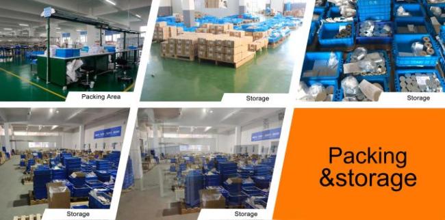 Xiamen Un Magnet Co.,Ltd. factory production line 6