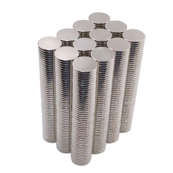 Quality N30UH-N40UH Small Round Neodymium Magnets Withstanding Temperatures Up To 220°C for sale