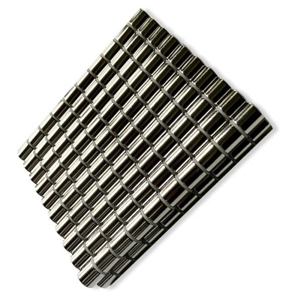 Quality Customizable Industrial Neodymium Magnets Anti Corrosion RoHS Certified for sale