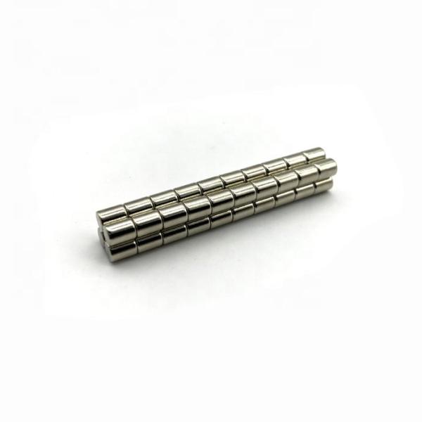 Quality Customizable Industrial Neodymium Magnets Anti Corrosion RoHS Certified for sale