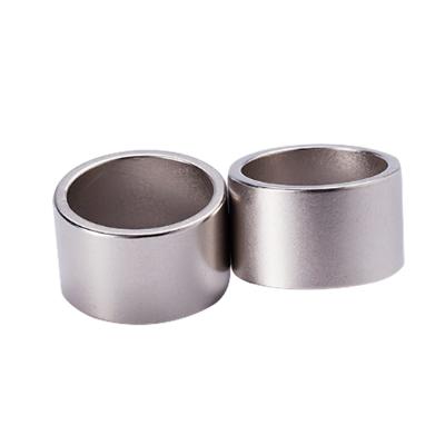 China Stable Performance Sintered Neodymium NdFeB Magnets N35-N52 Rare Earth Magnets for sale