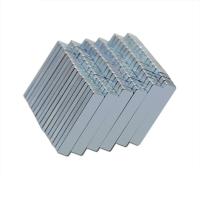 China Powerful Small Rectangular Neodymium Magnets N35-N52 Corrosion Proof for sale