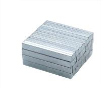 China Powerful Small Rectangular Neodymium Magnets N35-N52 Corrosion Proof for sale