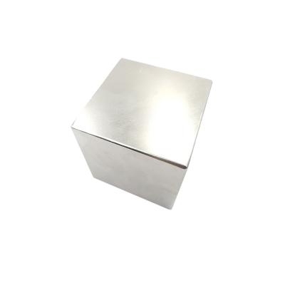 China Customization N50 Neodymium Magnets 35H-48H Sintered Ndfeb Magnets for sale