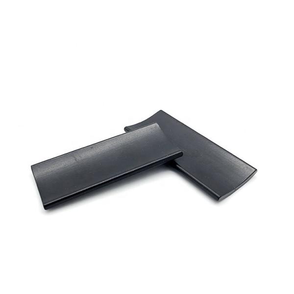 Quality Customizable Epoxy Coated Arc Neodymium Magnet Temp Resistance for sale