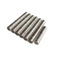 China Sm2Co17 Magnetized High Pull Force Operating Temperature 250-500°C Customized for sale
