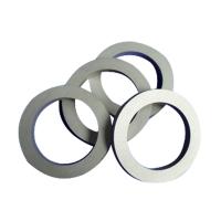 China High Rigidity Smco Ring Magnet Uncoated Large Diameter Ring Magnets for sale