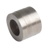 China High Rigidity Smco Ring Magnet Uncoated Large Diameter Ring Magnets for sale