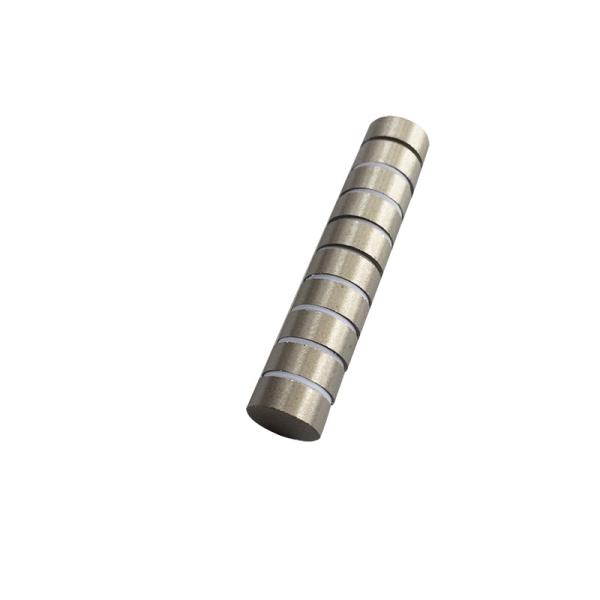 Quality Custom Made Uncoated Samarium Cobalt Rod Magnets For Industrial for sale