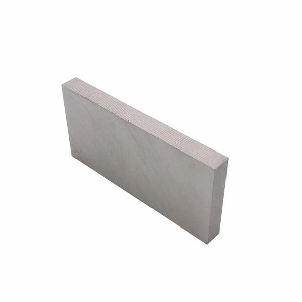 Quality Customizable Cast Alnico 5 Bar Magnets For Measuring Instrument for sale