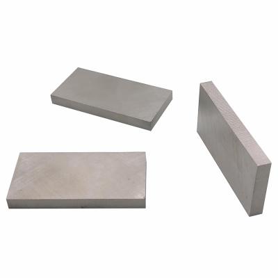 China Customizable Cast Alnico 5 Bar Magnets For Measuring Instrument for sale
