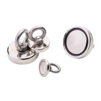 China 75mm Single Side Eye Bolt Magnets Customizable High Performance for sale