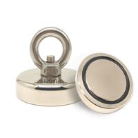 China 75mm Single Side Eye Bolt Magnets Customizable High Performance for sale