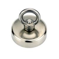 China 75mm Single Side Eye Bolt Magnets Customizable High Performance for sale