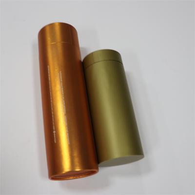 China Large Round Canister Paper Tube Box Extra Wide Diameter For Bulk Products Food Home Storage for sale