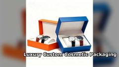 Luxury Custom Cosmetic Packaging Boxes for Your Brand