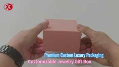 Luxury Custom Jewelry and Cosmetic Packaging Boxes