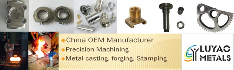 Verified China supplier - Nanjing Luyao Metals Co., Ltd.