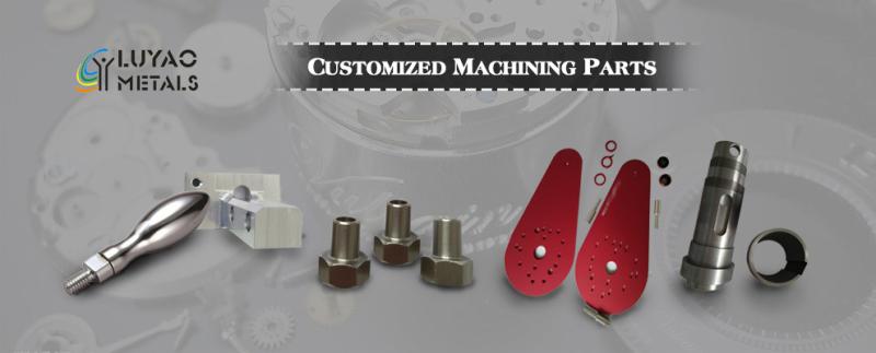 Verified China supplier - Nanjing Luyao Metals Co., Ltd.