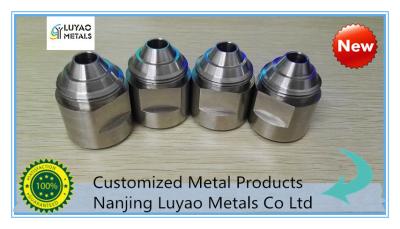 中国 自動車産業精密CNC旋盤部品カスタム陽極酸化研磨表面処理 販売のため