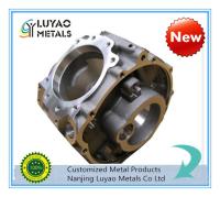 China Precision Gravity Casting for Custom Aluminum Components with ±0.1mm Tolerance and 0.1-500KG Weight Range for sale