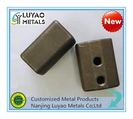 Quality Steel Alloy Investment Casting Parts Manufacturing Custom Nitriding Annealing Treatment for sale