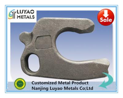 China High Precision Hot Forging Parts with Bevel Wheel Toothed Portion for Long-lasting Durability in Automotive and Transportation for sale