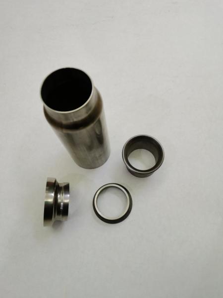 Quality Professional Precision CNC Spinning Metal Parts For Custom Steel Components Free Samples for sale