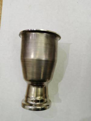 China Plating Coating Anodizing Polishing Metal Spinning Parts DIN ASTM GB Standard for sale