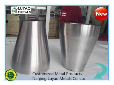 Китай OEM Precision CNC Metal Spinning Parts для пользовательских компонентов из нержавеющей стали продается