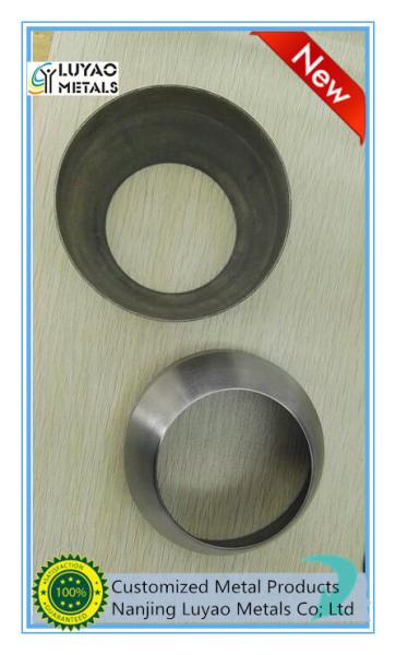 Quality China Customized Stainless Steel Spinning and Custom Metal Machined Parts for sale