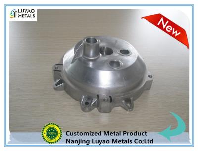 中国 カスタマイズされたアルミニウム低圧鋳造部品 ISO 9001 機械部品用 販売のため