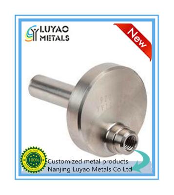 China ASTM Lost Wax Metal Casting With CNC Machining Service For Steel Parts for sale