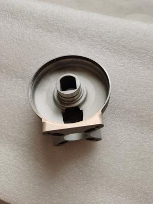 中国 サンドブラスト処理を施したアルミニウムCNC精密機械加工部品 販売のため