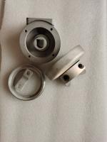 Quality Aluminum Precision CNC Machining Parts Hardening And Nitriding Surface Treatment for sale