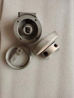 中国 アルミ精密CNC加工部品 硬化とナイトライド 表面処理 販売のため