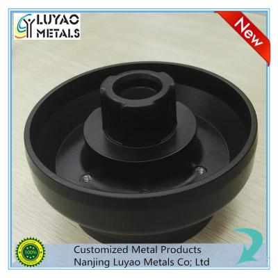 China OEM Precision CNC Machining Service For Custom Aluminum Components for sale