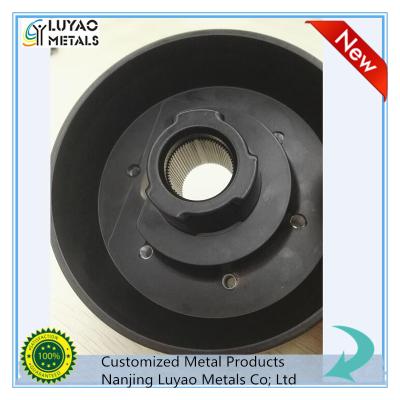 China OEM Precision CNC Machining Service For Custom Aluminum Components for sale