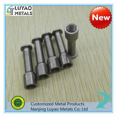 China Stainless Steel Cnc Machining Parts Manufacturer Quench And Tempering Surface Treatment for sale