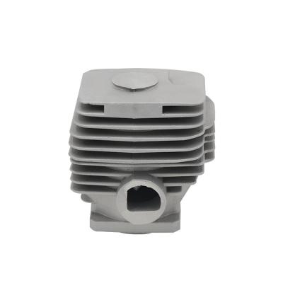 China ISO 9001 Aluminium-Druckgusskomponenten und CNC-Bearbeitungsteile Fertigung zu verkaufen