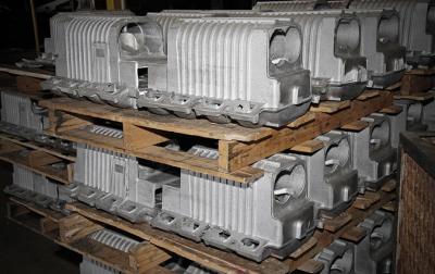 中国 アルミ製低圧鋳造プロセス製造サービス Lpdc鋳造 販売のため