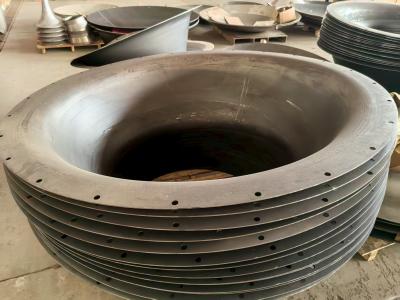 Китай Анодирование Полировка металла СНК спиннинг с деталями для прецизионной обработки OEM ODM услуги продается