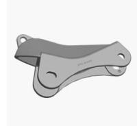 Quality Lost Wax Casting Stainless Steel Precision Machining Part DIN ASTM GB Standard for sale