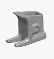 Quality Quench And Tempering Lost Wax Casting Parts Service For Steel Parts for sale