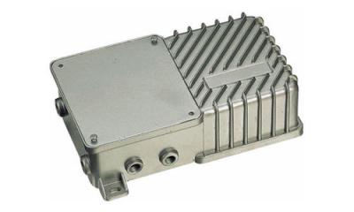 China OEM Customized Aluminum Die Casting Parts Normalize And Tempering Hardening Heat Treatment for sale
