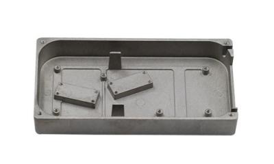 China CNC Machining Aluminum Die Casting Parts Precision Machining ISO 9001 Standard for sale