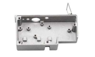 China Anodizing Plating Aluminum Die Casting Service For Metal Machining Parts for sale